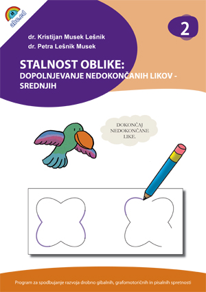 ABCED STALNOST OBLIKE: DOPOLNJEVANJE NEDOKONČANIH LIKOV - SREDNJIH